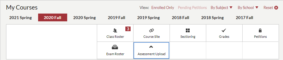 Uploading Final Assessments in my.harvard (FAS) - IT Help