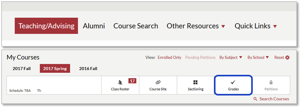 Entering and Posting Grades in my.harvard - IT Help