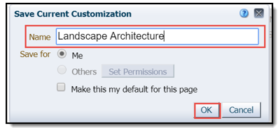HART FAQ: Saved Customizations on Transaction LIsting Dashboard Not ...