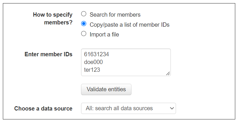 Add and remove people in bulk to Grouper groups using import - IT Help