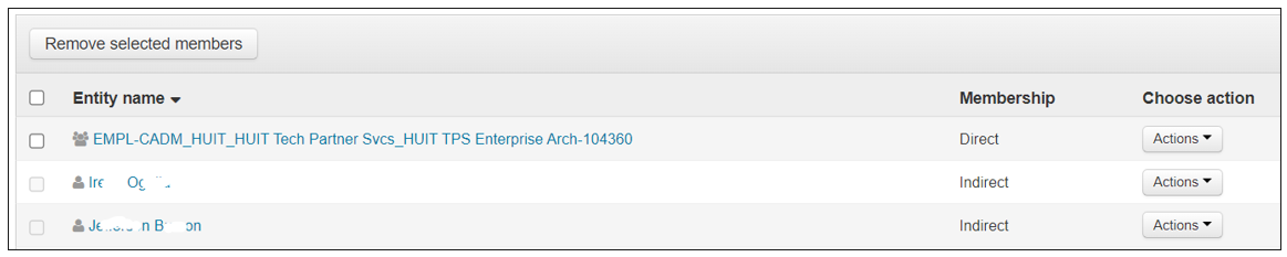Initially Populate VPN Tunnels using Grouper - IT Help